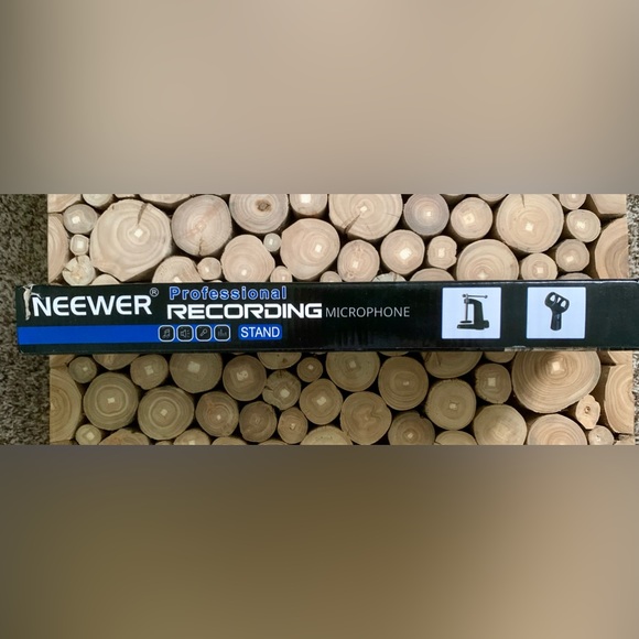 Neewar | Media | Nib Neewer Microphone Recording Stand | Poshmark